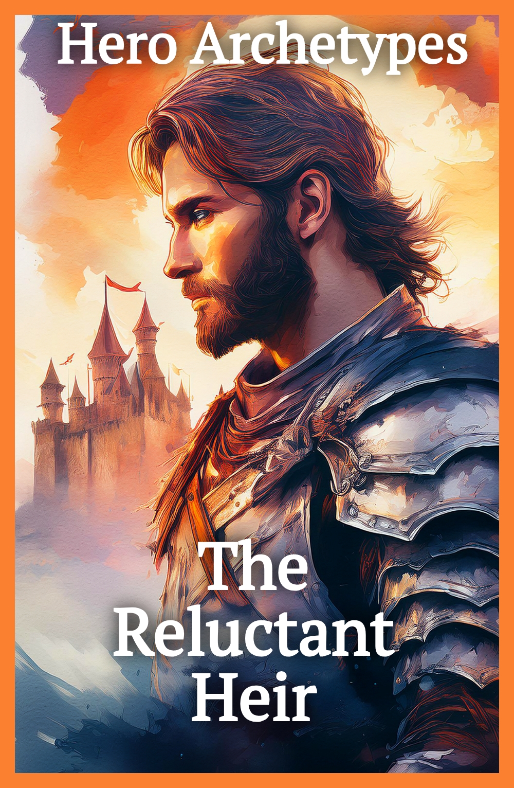Archetypes of the Romantasy Hero - Part 2 - bernadette rowley